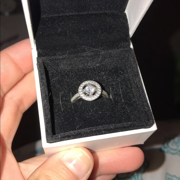Pandora | Jewelry | Vintage Allure Pandora Ring | Poshmark